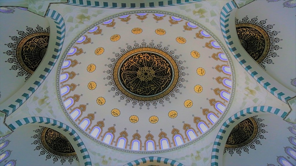 Nakkaş Cami Süsleme, Cami Nakkaş Ustası